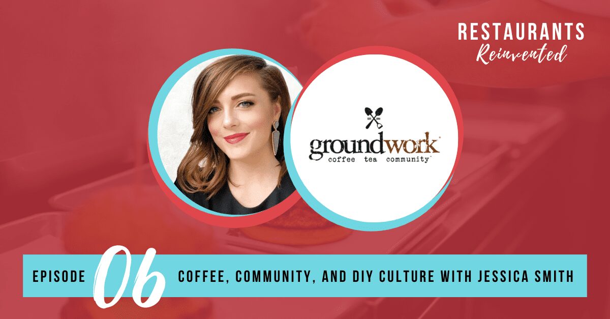 Coffee Community & DIY Culture Jessica Smith Groundwork Coffee
