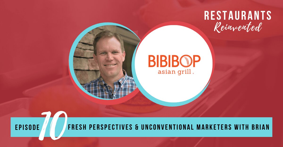 An Unconventional Marketer Brings the Freshest Perspective - Brian ...