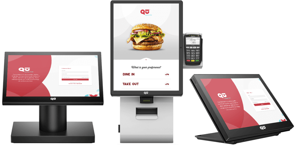 Single Menu Management - Qu | Enterprise Restaurant Chain POS Platform