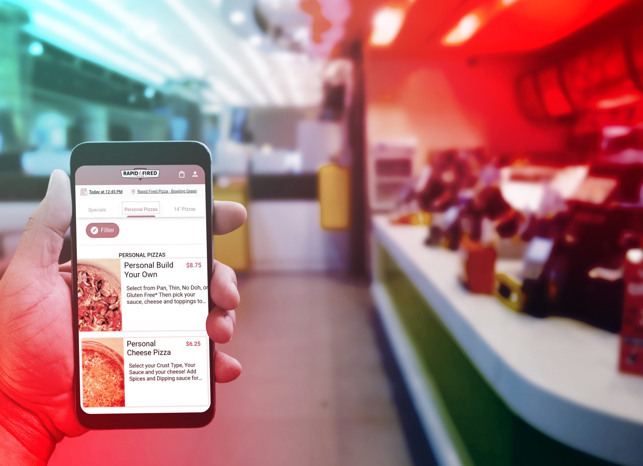 Single Menu Management - Qu
