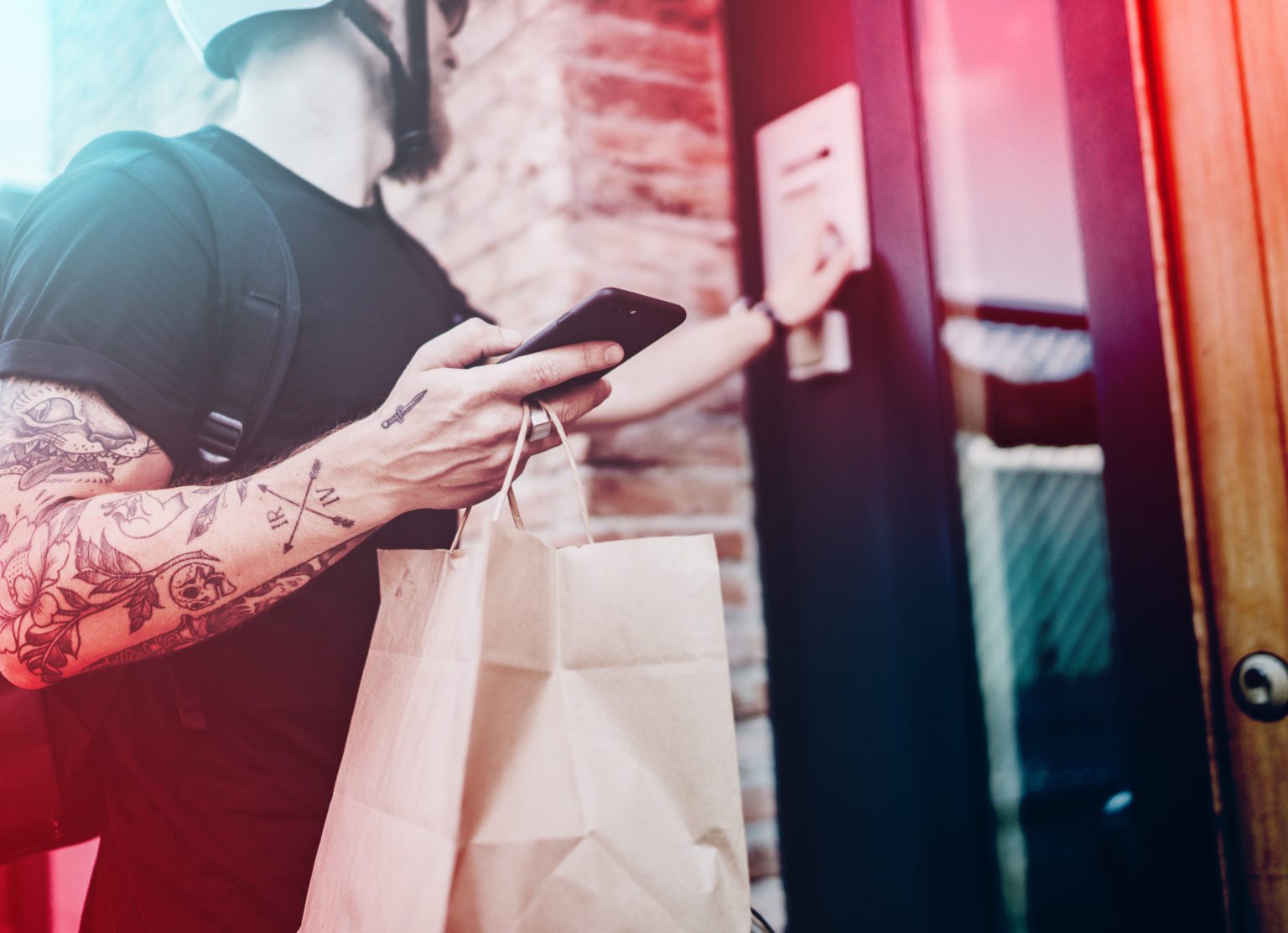 Third-Party Ordering - Qu