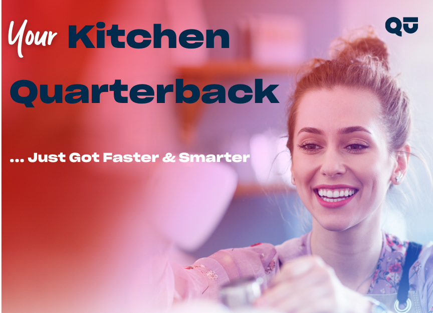 Kitchen - Qu | Enterprise Restaurant Chain POS Platform